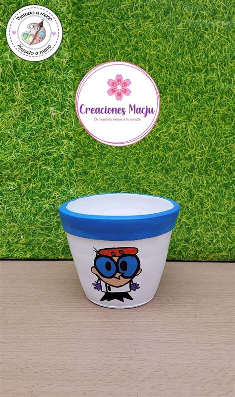 Pin En Maceta Art Macetas Pintadas Macetas Decoradas Macetas