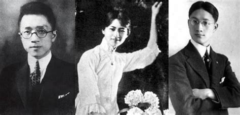 胡适林徽因留学时都在干什么？也玩王者农药吗？ 知乎