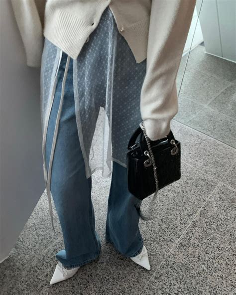 오라무드 당일출고 포스터 레이어드 랩스커트 Poster 2color