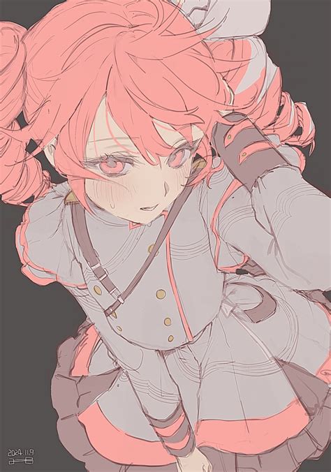 Kasane Teto And Kasane Teto Utau And 1 More Drawn By Ofgwr Danbooru