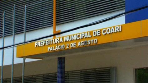Prefeitura De Coari Vai Gastar R 16 Milhão No Asfaltamento De 4 Ruas