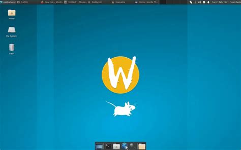 Xfce 4 20 Finalmente Trará Suporte Para Wayland
