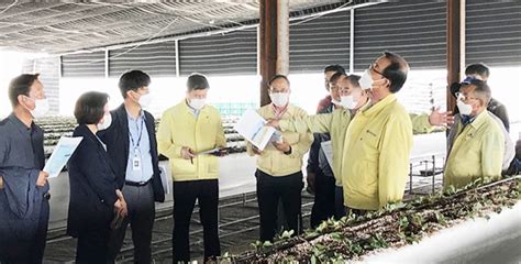 발로 뛰는 신안군 의회 제291회 임시회 개최 위키트리