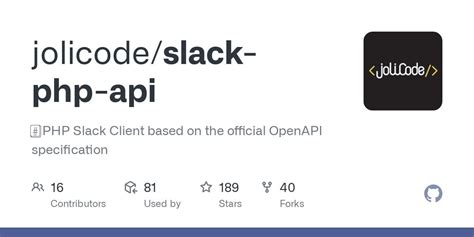 An Always Up To Date Slack Web Api Client Based On Openapi Generated