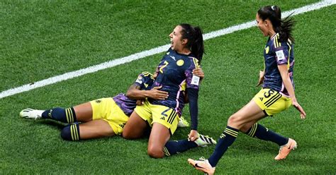 Selección Colombia Femenina Las Cuentas Para Clasificar A Los Octavos