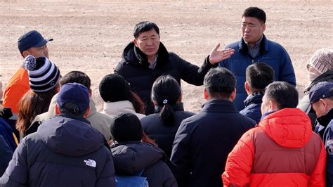 УИХ ын гишүүд “Гашуунсухайт Ганцмод” хил дамнасан төмөр замын төслийн ажилтай газар дээр нь