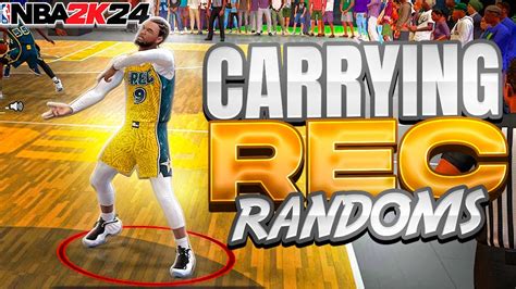 Best Shooting Guard Build On Nba2k24 Youtube