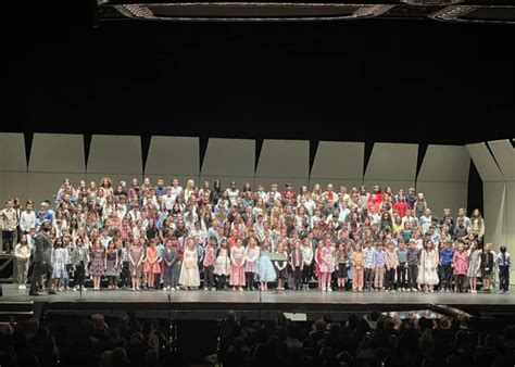 District Choral Festival Serves As Inspiration To All Involved