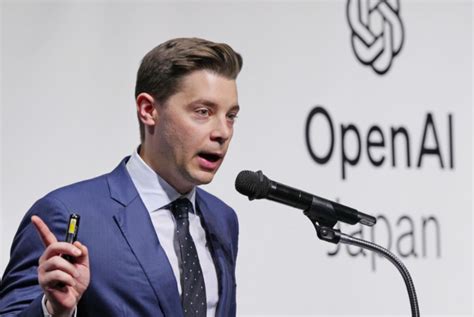 Openai Opens New Office In Tokyo