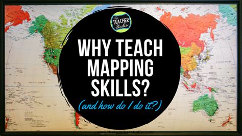 The Importance Of Teaching Geography In Elementary School The Teacher