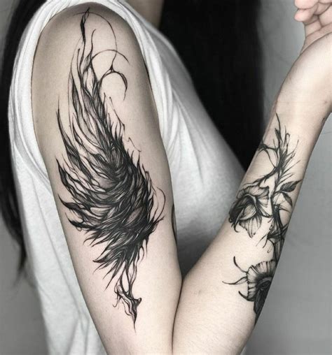тату татуировка Tattoo татуировка на руке Arm Tattoo эстетика