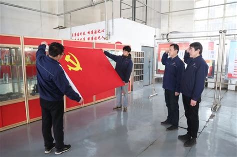 陕煤澄合矿业煤机公司：聚力班组建设 筑牢发展根基中华网