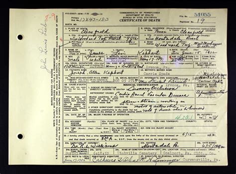 James Levi Kephart 1897 1952 Find A Grave Memorial