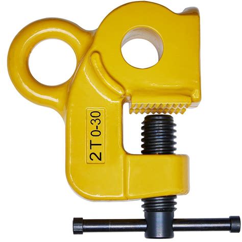 내쇼날클램프 잭받침용 스크류 클램프