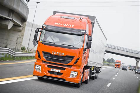El Momento Perfecto De Comprar Un IVECO STRALIS Sobre Camiones