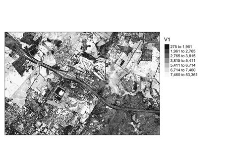 Geospatial Features In R
