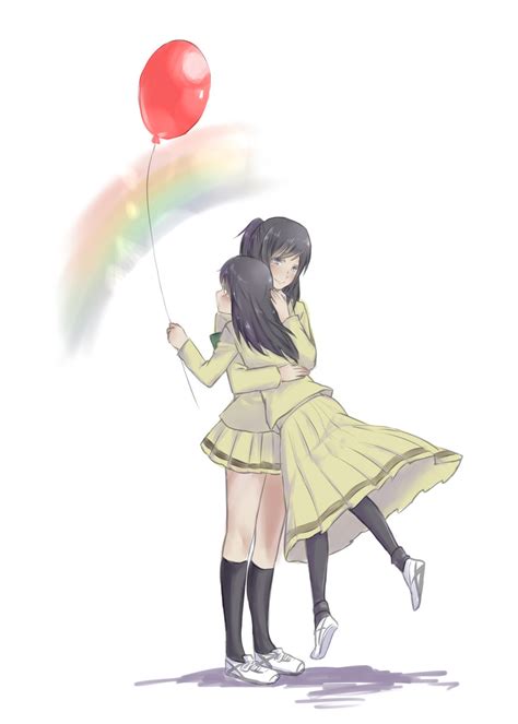 Kuroki Tomoko And Imae Megumi Watashi Ga Motenai No Wa Dou Kangaetemo