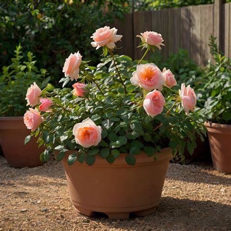 5 Best Roses To Grow In Pots And Containers