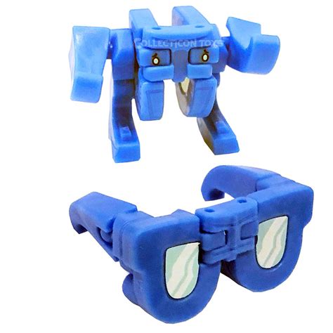 Transformers Botbots Series 5 Frequent Flyers Sandy Shades Goggles Toy