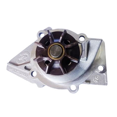 قیمت و خرید واتر پمپ فرهنگ قطعه پیشتاز نوید مدل پروانه پلاستیکی مناسب