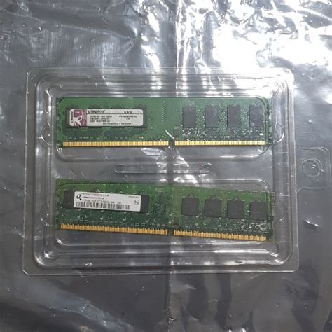 Ddr2 Ram Sticks Computers And Tech Parts And Accessories Networking On