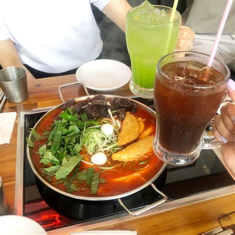 기흥역 청년다방 떡볶이 깻잎순대 떡볶이 기흥역 맛집 구갈 맛집 메뉴판 가격 독특한 단맛 체인저 네이버 블로그