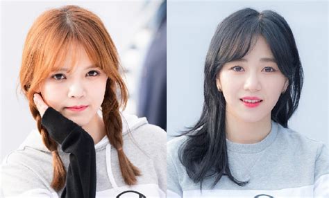 Aoas Jimin Issues Apology To Former Co Member Mina Minas Response