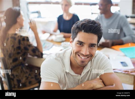 Businessman Cafe With Woman Hi Res Stock Photography And Images Alamy