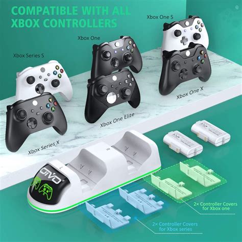 Xbox Series And Onesx Controller Charger Oivo Oivogames