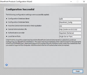 SharePoint 2016 How To Install