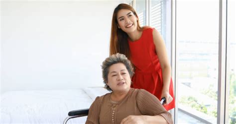 Acompanhante De Idoso Com Alzheimer Excelente Care Assistência De