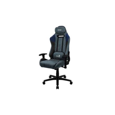 Игровое кресло AeroCool DUKE AC280 Steel Blue — купить, цена и ...