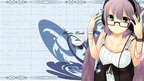 Mystia Lorelei Touhou Hd Wallpaper By Kuroi Mizore Zerochan Anime Image Board