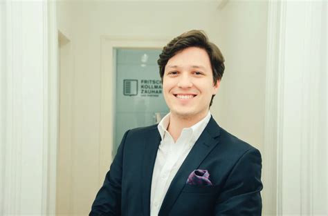 Mag Maximilian Hoffmann Kanzlei Fritsch Kollmann Zauhar Und Partner