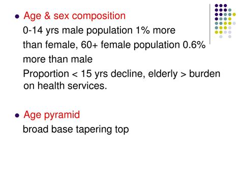 Ppt Demography Powerpoint Presentation Free Download Id632479