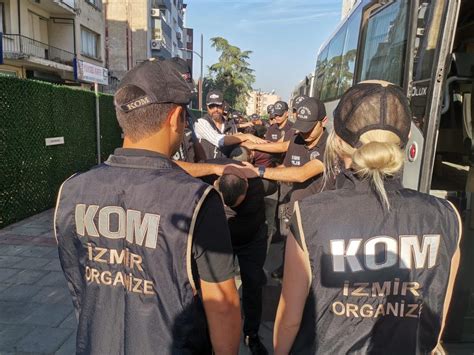 Konya Dahil 31 Ildeki çete Operasyonunda Yeni Gelişme