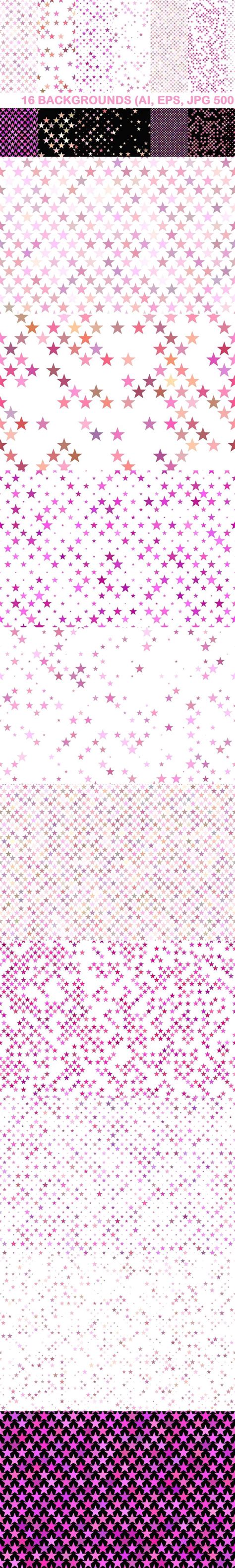 Star Patterns Starpatterns Starpattern Polygonpatterns