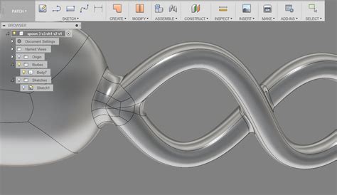 solved sculpt t spline surface self intersects autodesk community