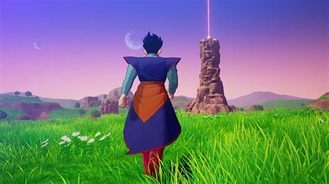 Dragon Ball Z Kakarot Images Hd De Vegetto Gohan Ultime Buu Pur Et