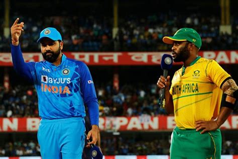Ind Vs Sa 3rd T20i మనదే టాస్ అందుకే ఆ ముగ్గురు ఆడట్లేదన్న రోహిత్