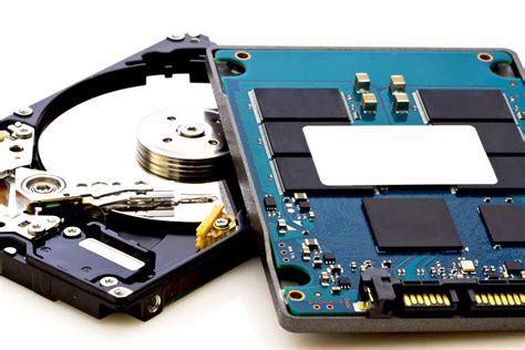Disco Duro Hhd Y Disco Ssd ¿en Qué Se Diferencian Blog Aurum