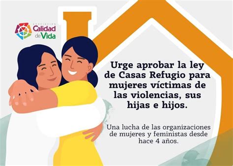 Las Casas Refugio Save Lives Latina Republic