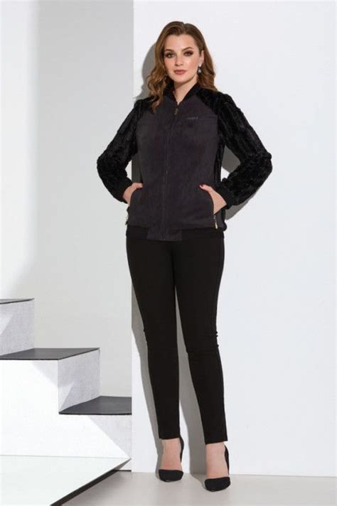 Полная модница Модные стили Одежда для полных Одежда