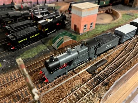 Secr Maunsell D1 Class Locomotive Page 13 Rails Of Sheffield Rmweb