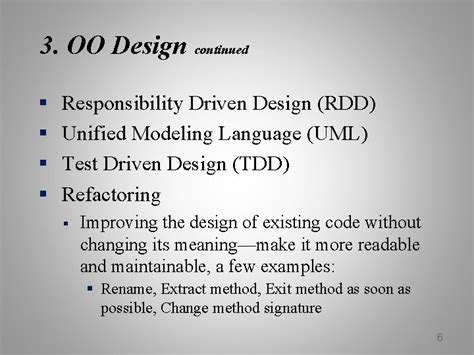 Course Overview Topics Csc 335 Objectoriented Programming And