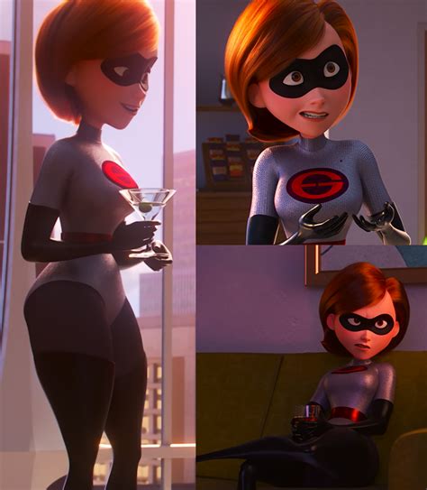 Helen Parr 2 By Jonbarks On Deviantart