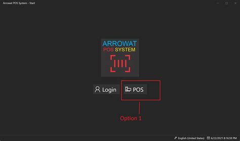 Arrowat Arrowat POS System Working With POS