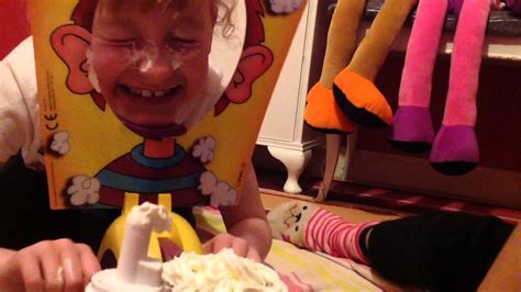 Pie Face Youtube