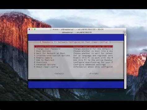 Solving A Strange Raspberry Pi Problem By Expanding The Filesystem