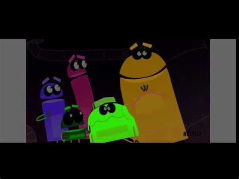 StoryBots Horror Version Remake YouTube